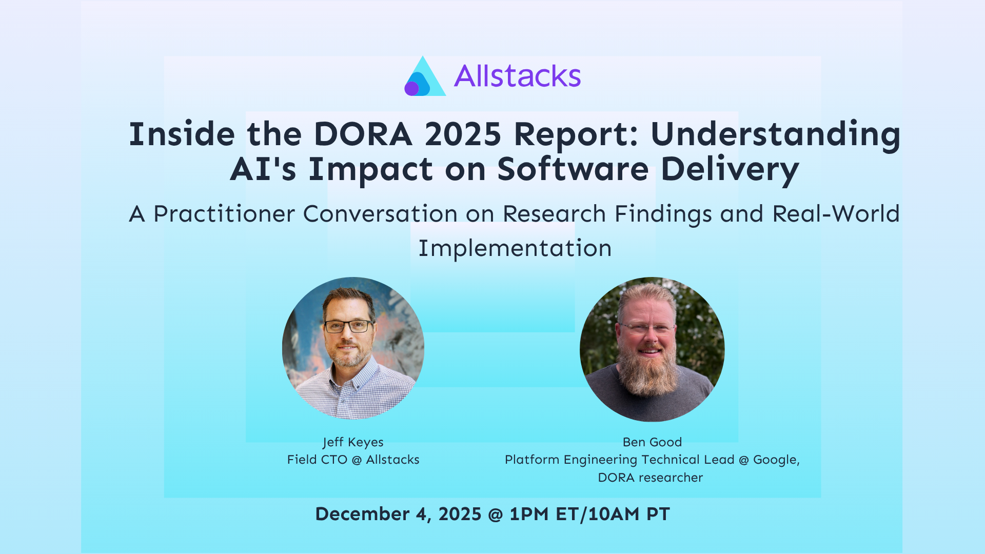 Inside the DORA 2025 Report: Understanding AI's Impact on Software Delivery