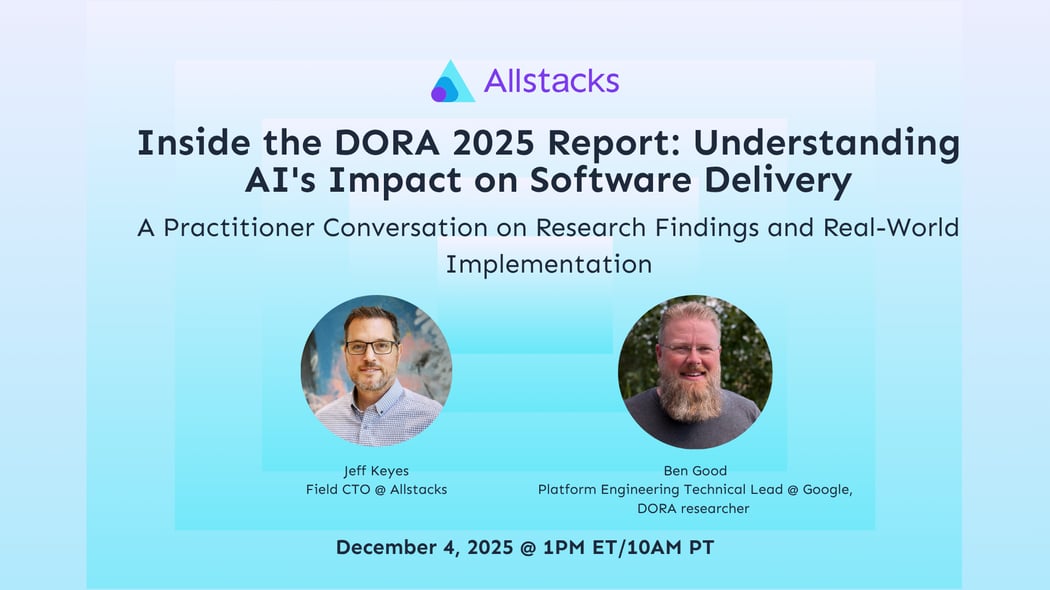 Inside the DORA 2025 Report: Understanding AI's Impact on Software Delivery