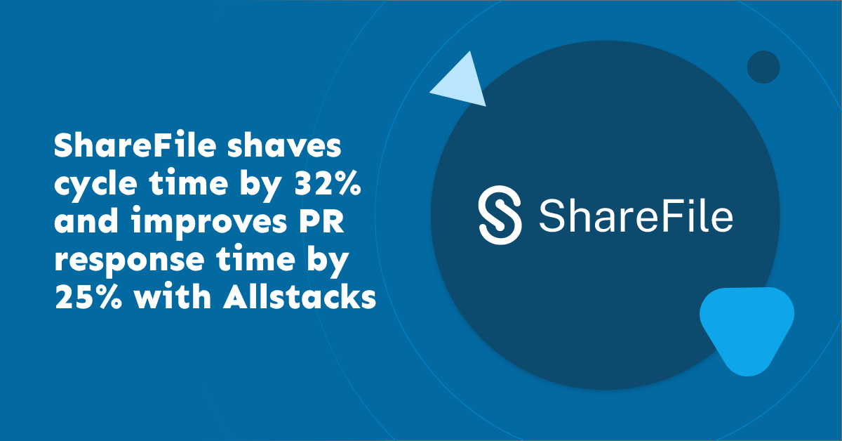 ShareFile Case Study | Allstacks