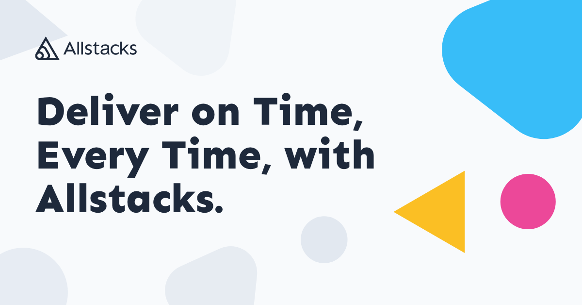 Allstacks | Get Your Free Trial