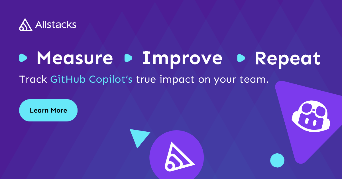 Allstacks | GitHub Copilot Integration